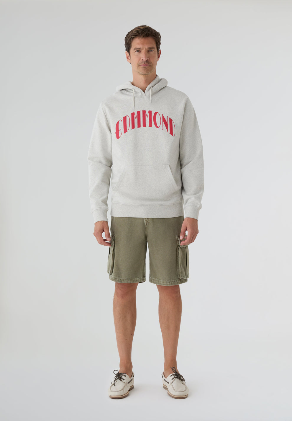 CORE LOGO SWEATSHIRT – Invited Brands