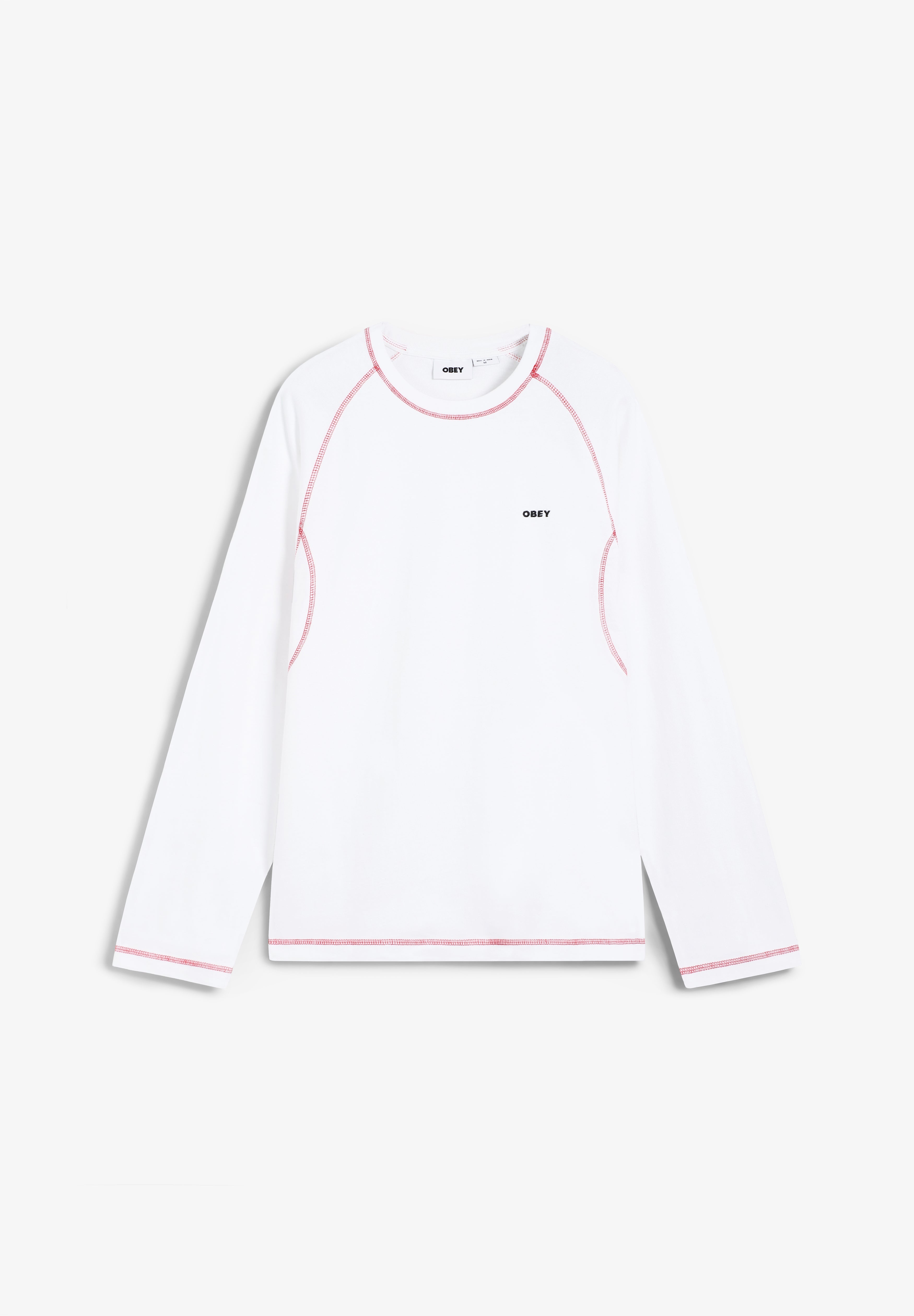 CAMISETA AARON CONTRAST STITCH – Invited Brands