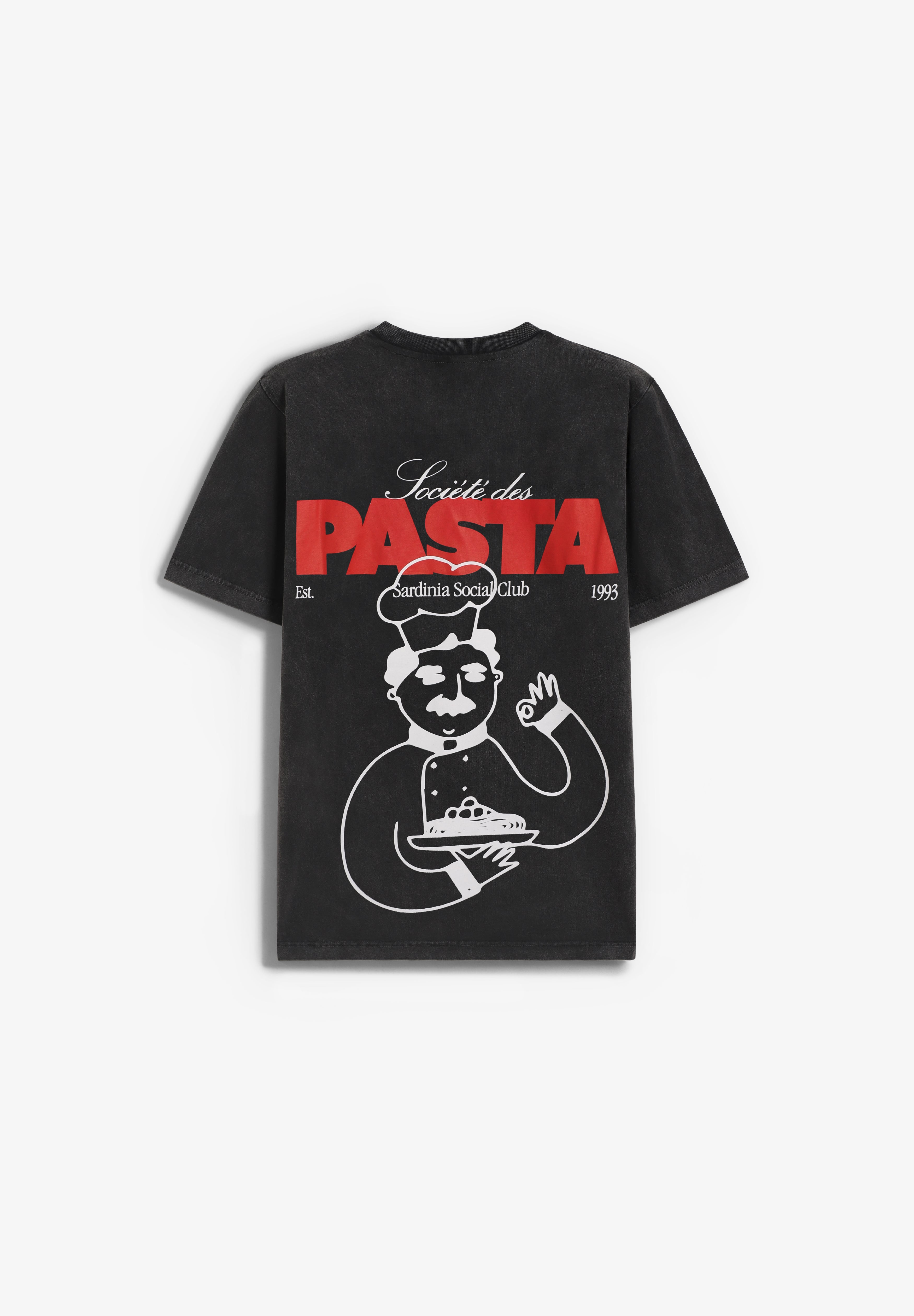 CAMISETA PASTA SUCKER – Invited Brands