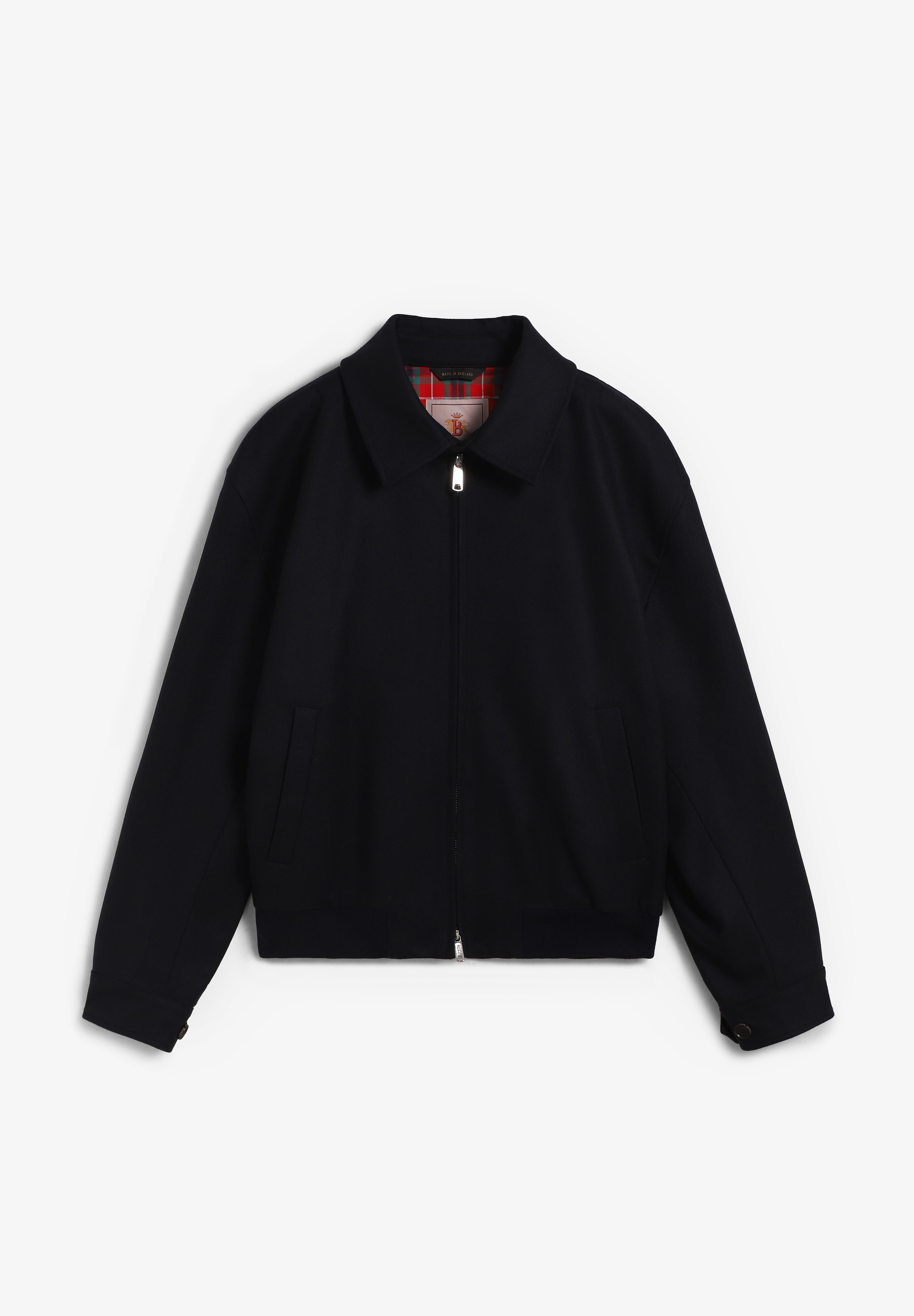 CHAQUETA MELTON G18 – Invited Brands