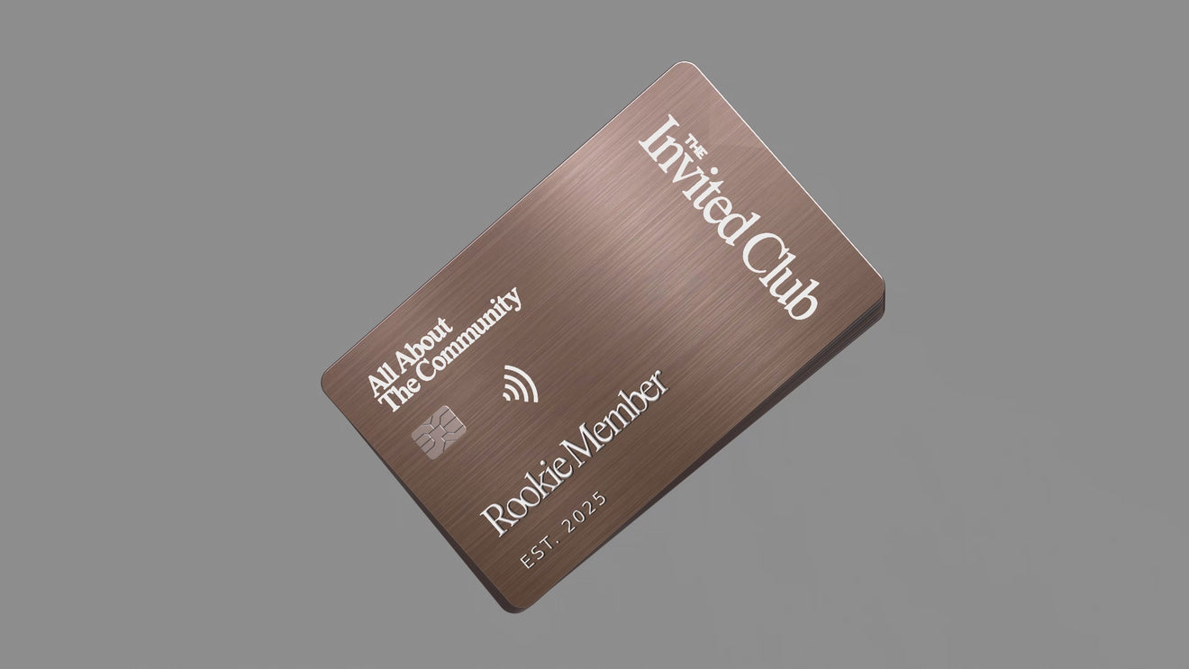 Invited club – Invited Brands